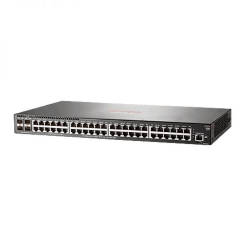 HPE Aruba JL684B Instant On 1930 24G Class4 PoE 4SFP/SFP+ 370W Switch