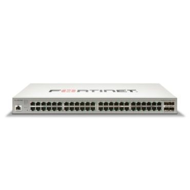 Fortinet FS-248E-FPOE FortiSwitch 248E-FPOE switch 52 ports managed ...