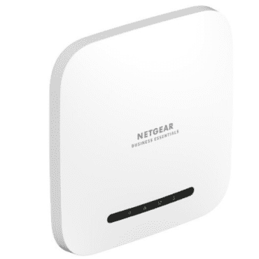 NETGEAR WAX214-200NAS WiFi 6 AX1800 PoE Wireless Access Point