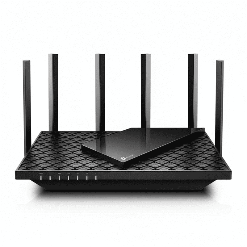 TP-Link AX5400 Wi-Fi 6 Router | 5.4 Gbps Dual-Band Speed